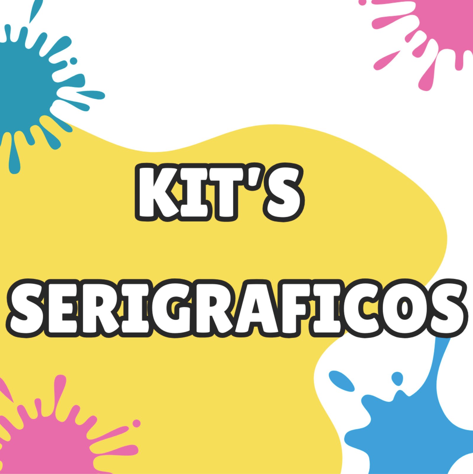 KIT´S SERIGRAFICOS – La Fabrica del Schablon